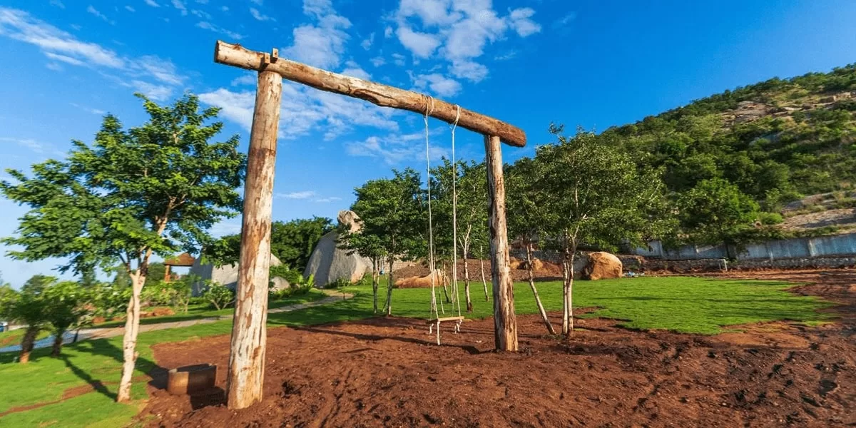 Large Estates Villa Plots in Nandi Hills | Villa Plots - The Estates