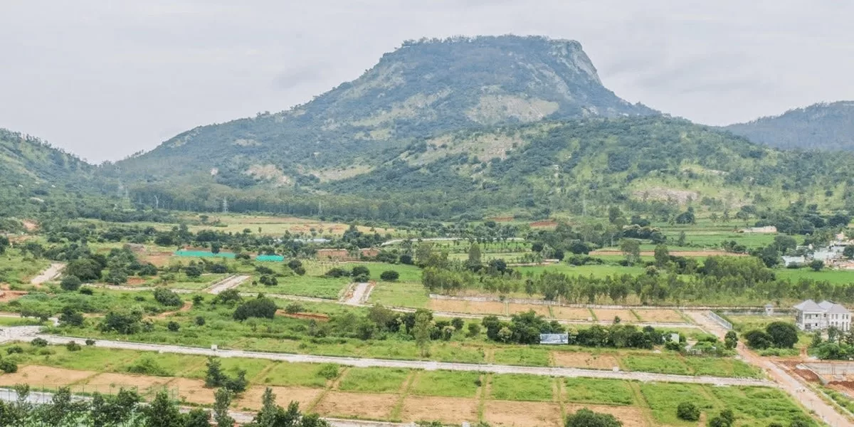 Large Estates Villa Plots in Nandi Hills | Villa Plots - The Estates